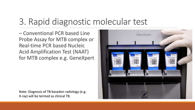 REVISED NATIONAL TUBERCULOSIS CONTROL PROGRAMME (RNTCP) | PPTX | Lung ...