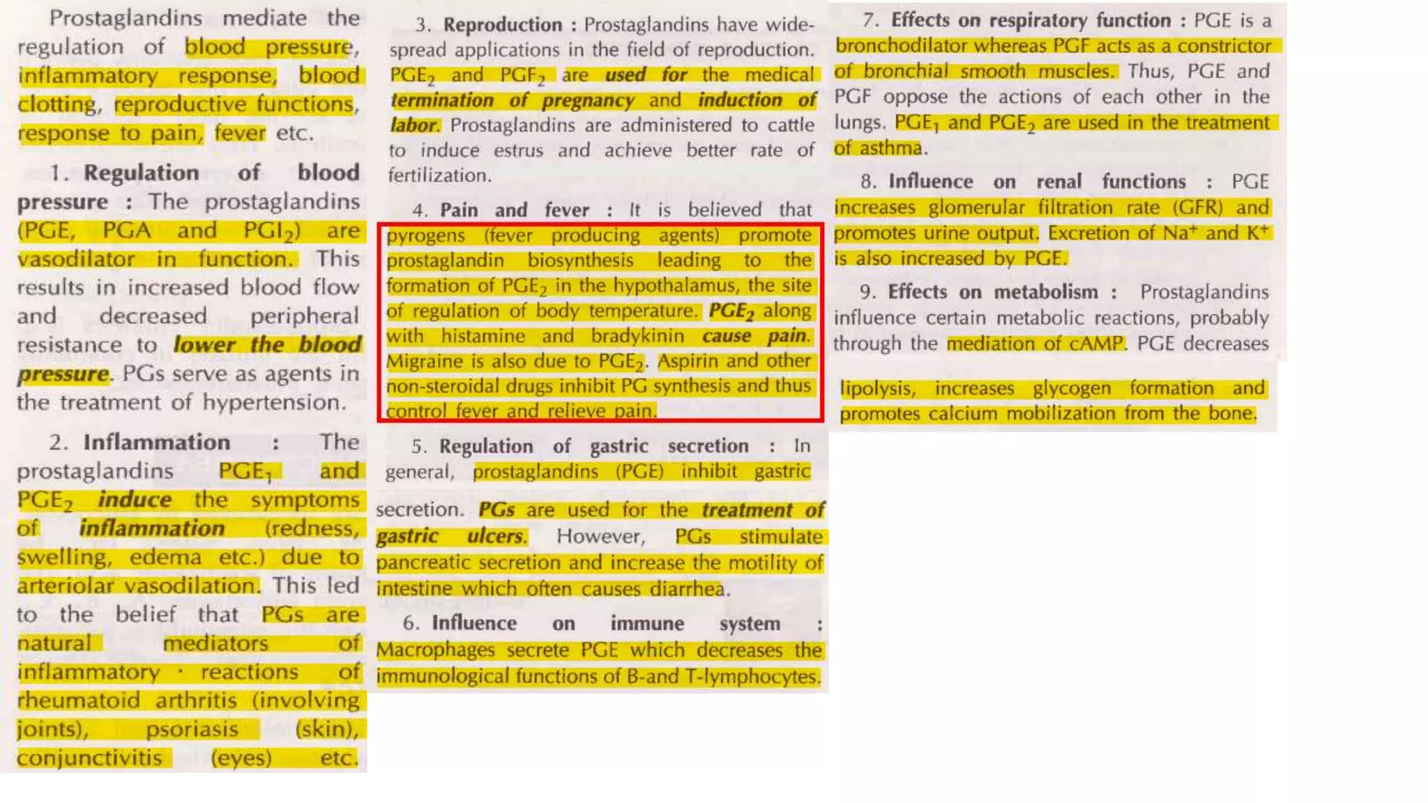 Dr. Prabhakar Singh SEM-III_PG and Cholesterol Metabolism | PPT | Free ...