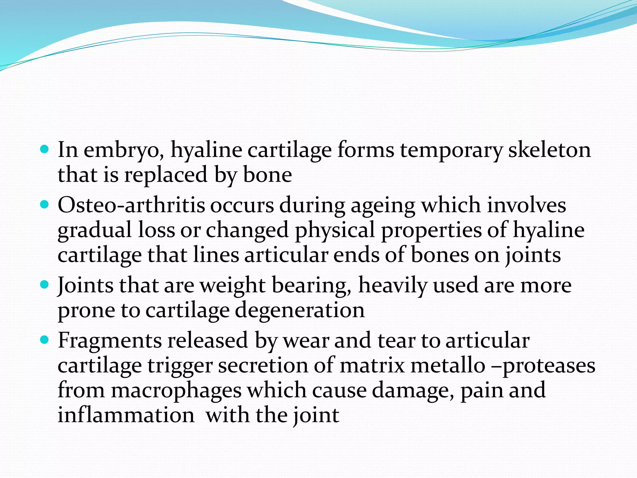 CARTILAGE | PPTX