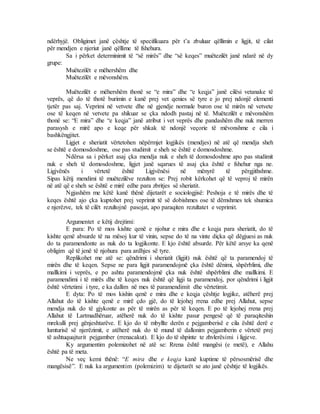 Dr. musli vërbani e mira dhe e keqja | DOCX