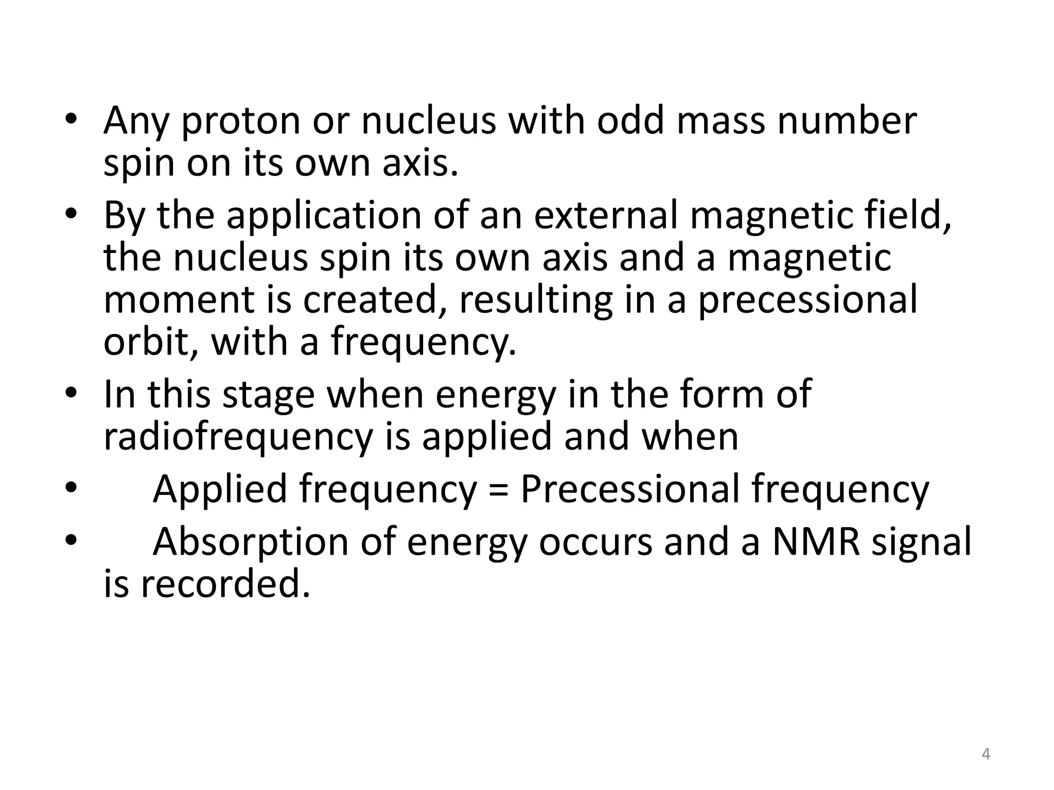 Dr. jaishree nmr instrumentation | PPTX | Chemistry | Science