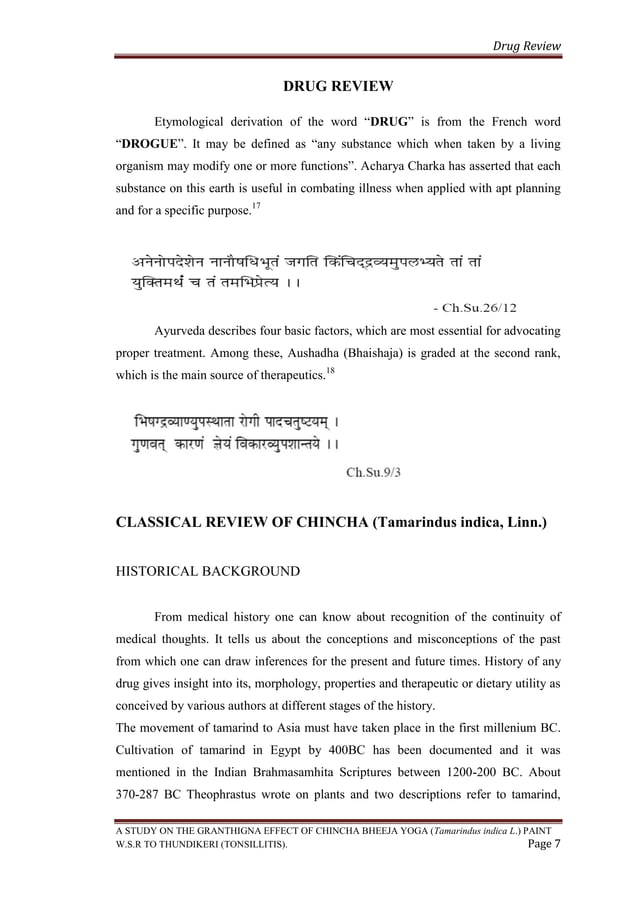 Tonsillitis In Ayurveda Pdf