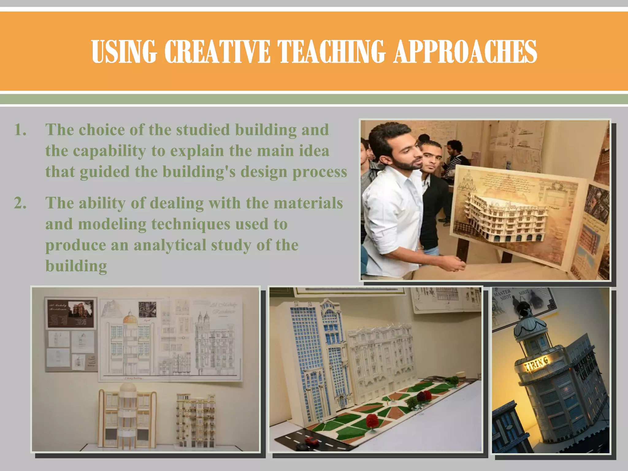 HISTORY OF ARCHITECTURE EDUCATION: POTENTIALS AND LIMITATIONS FOR A ...