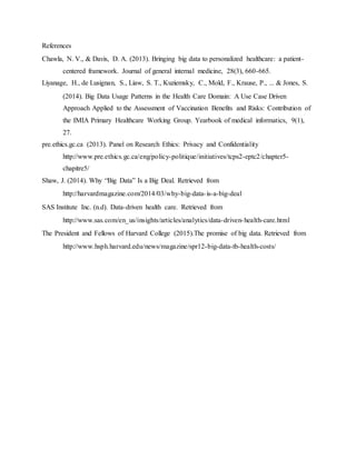 Dr. Obumneke Amadi _Transcript | DOCX | Healthcare Industry | Industries