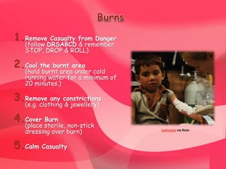 basic life support | PPTX