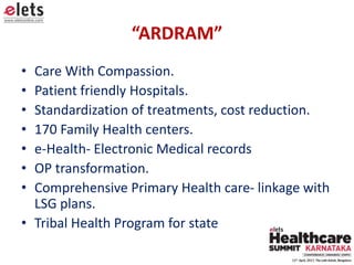 Dr Neeta Vijayan, Senior Programme Manager of NHM, Government of Kerala ...