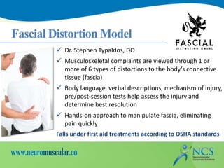 The MSD Domino Effect - Dr. Daryl Laney | PPTX | Death, Injury, or ...