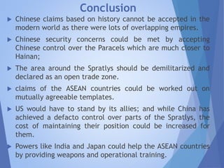 South China Sea Affair - Makings of a new Munich pact | PPTX | Asia ...