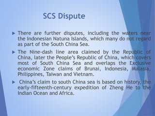 South China Sea Affair - Makings of a new Munich pact | PPTX | Asia Travel | Travel Locations