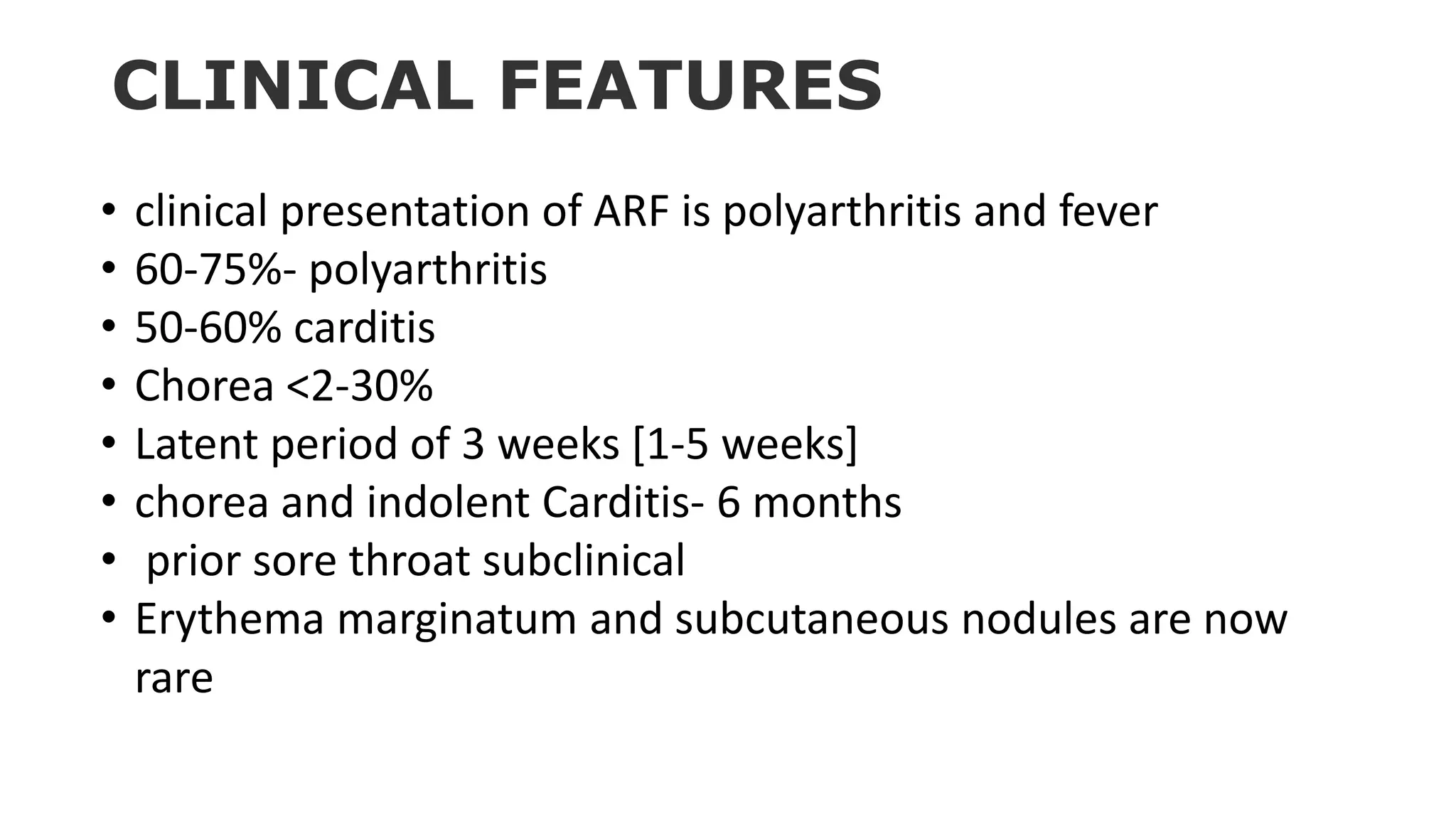 Dr. Rabin Rheumatic Heart Disease | PPTX