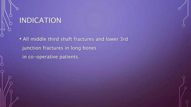 Dr.S.Senthil Sailesh-functional cast bracing,PTBcast,sarmiento ...