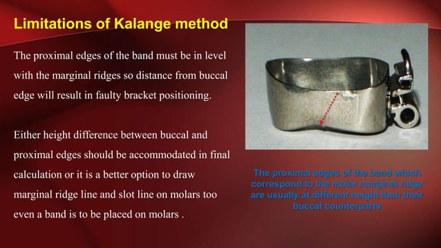 Bracket positioning | PPTX | Dental Health | Diseases and Conditions