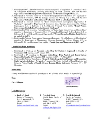 Dr. shishir pandey commerce (1) | PDF