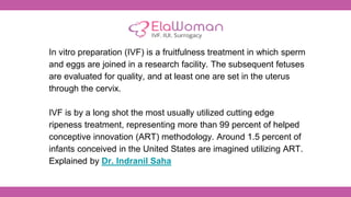 Dr. indranil saha | PPTX