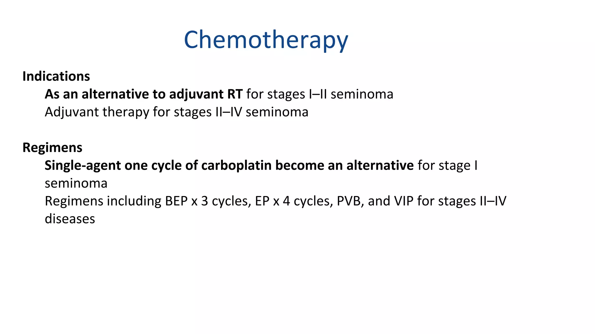 testicular tumors | PPTX