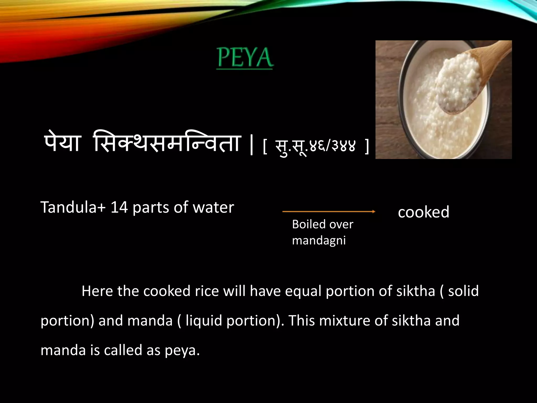 Dr.Lavanya S.A - pathya kalpana | PPTX