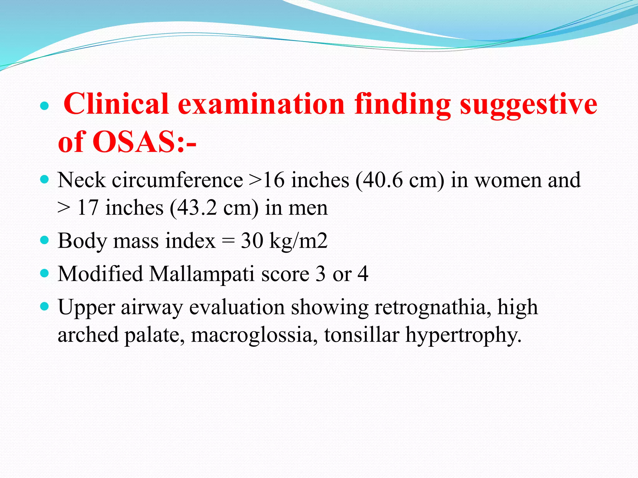 OSA & COPD (OVERLAP SYNDROME) | PPTX