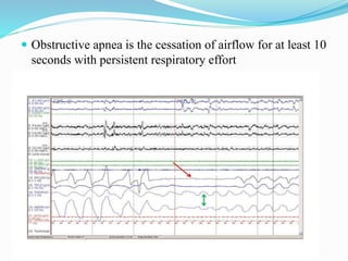 OSA & COPD (OVERLAP SYNDROME) | PPTX