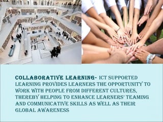 Education and Use of ICT | PPT