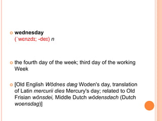 commonly mispronunciation words in English | PPTX