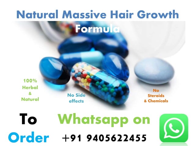 World's Advanced Hair Transplant & Hair Growth Formula by Dr. Amit T ...
