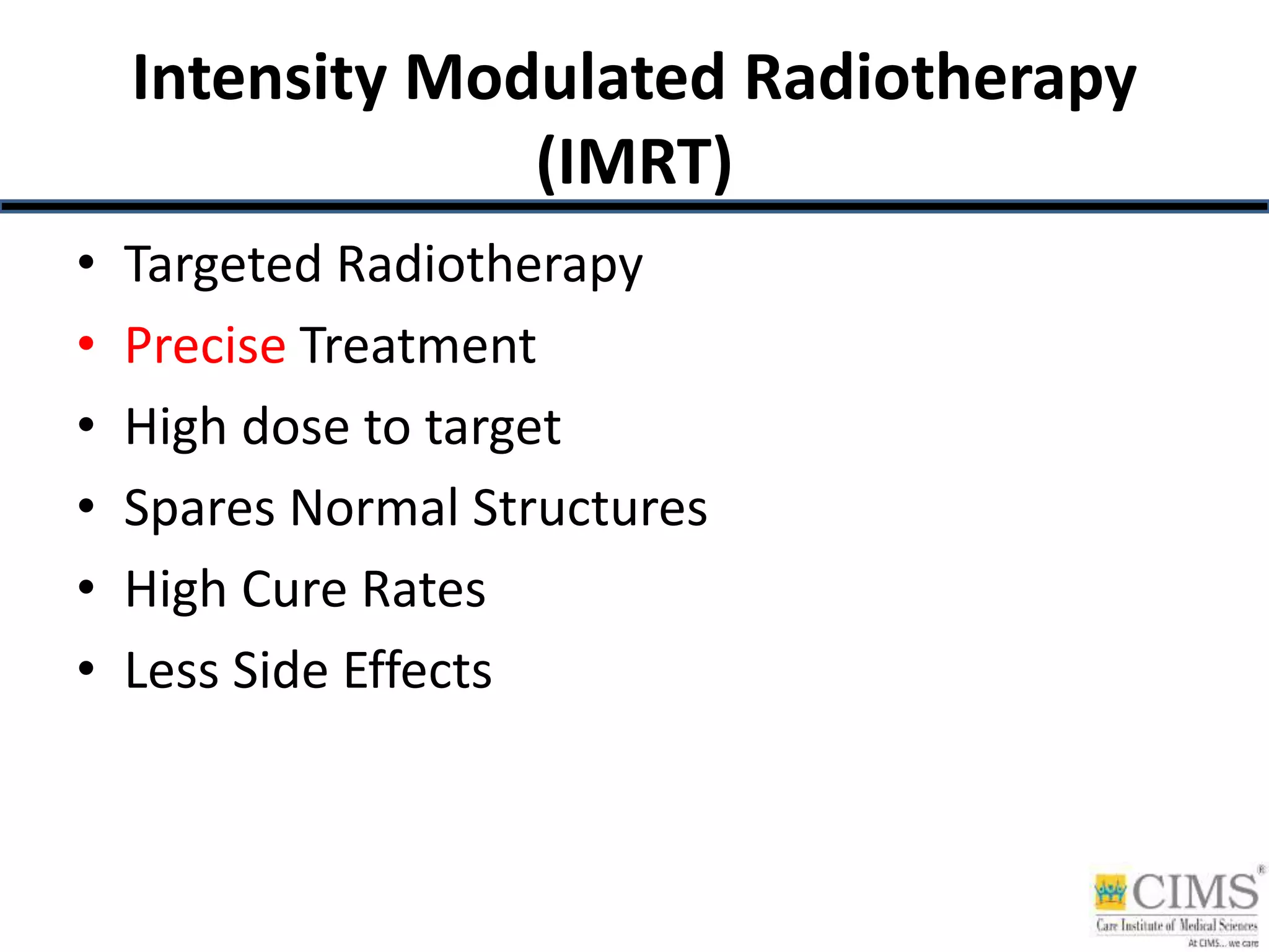 Why, What and How in Radiation Oncology | PPTX
