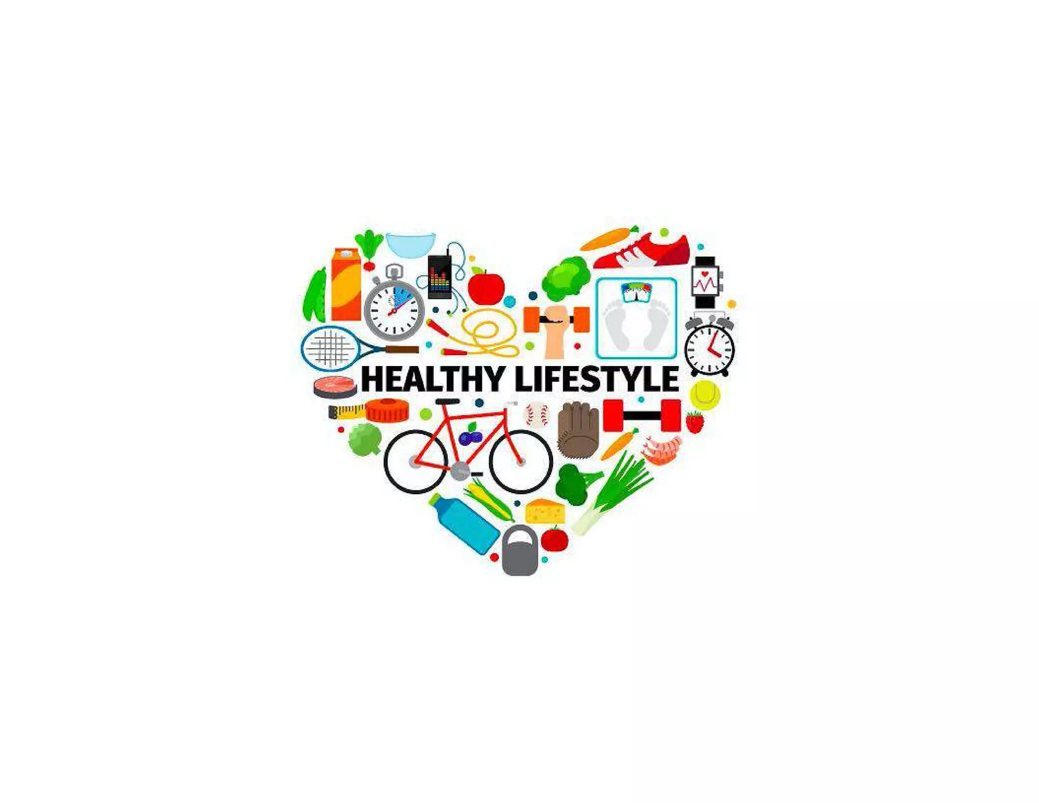 Healthy lifestyle | PPT