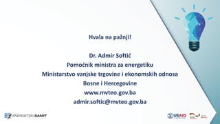 Dr. Admir Softic | PDF