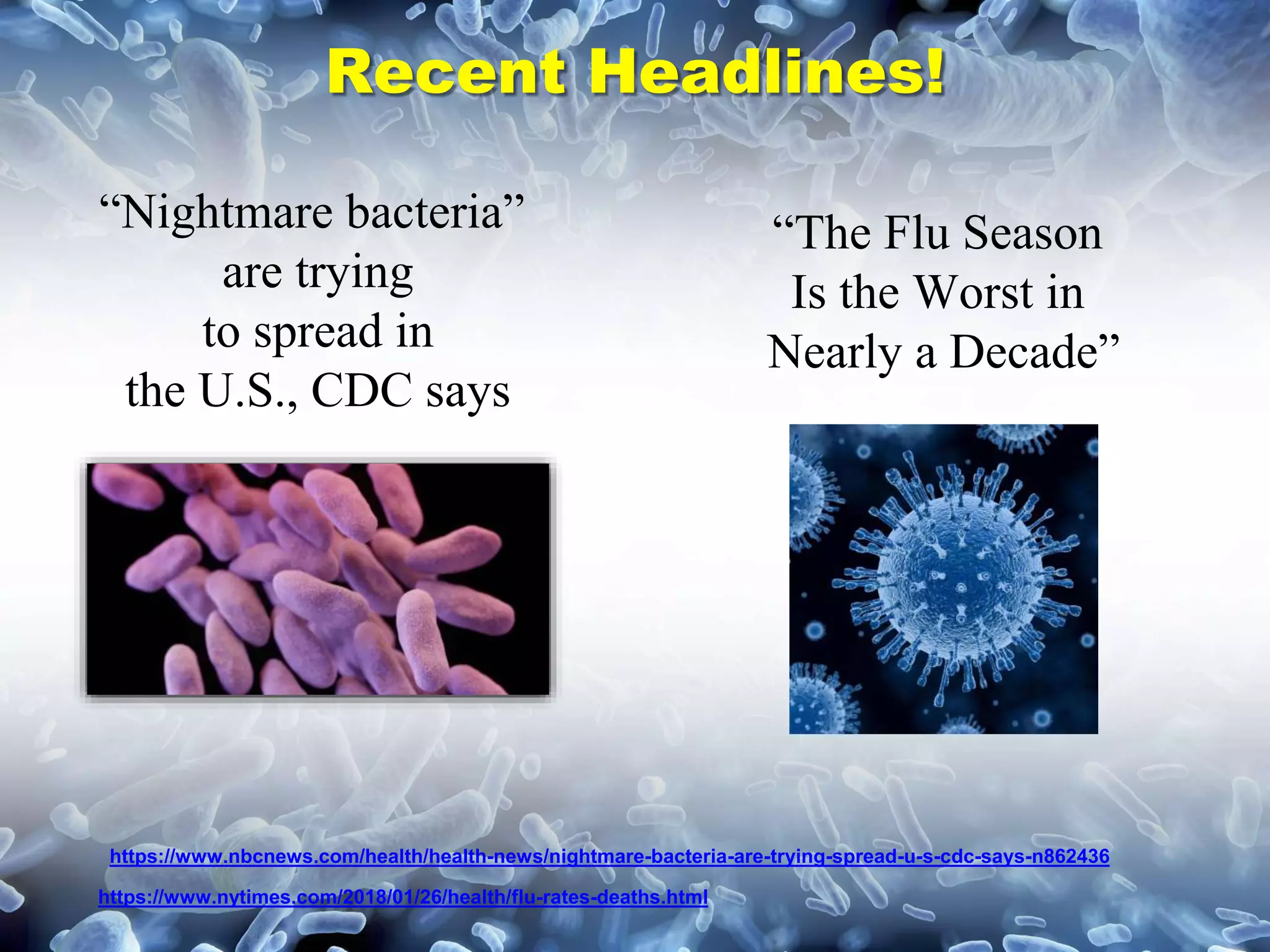 A Multifaceted Approach in Reducing Healthcare Pathogens | PPT