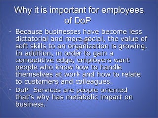 MDP on Soft Skills for Department of Post,GOI DATED 24th June at RIT ...