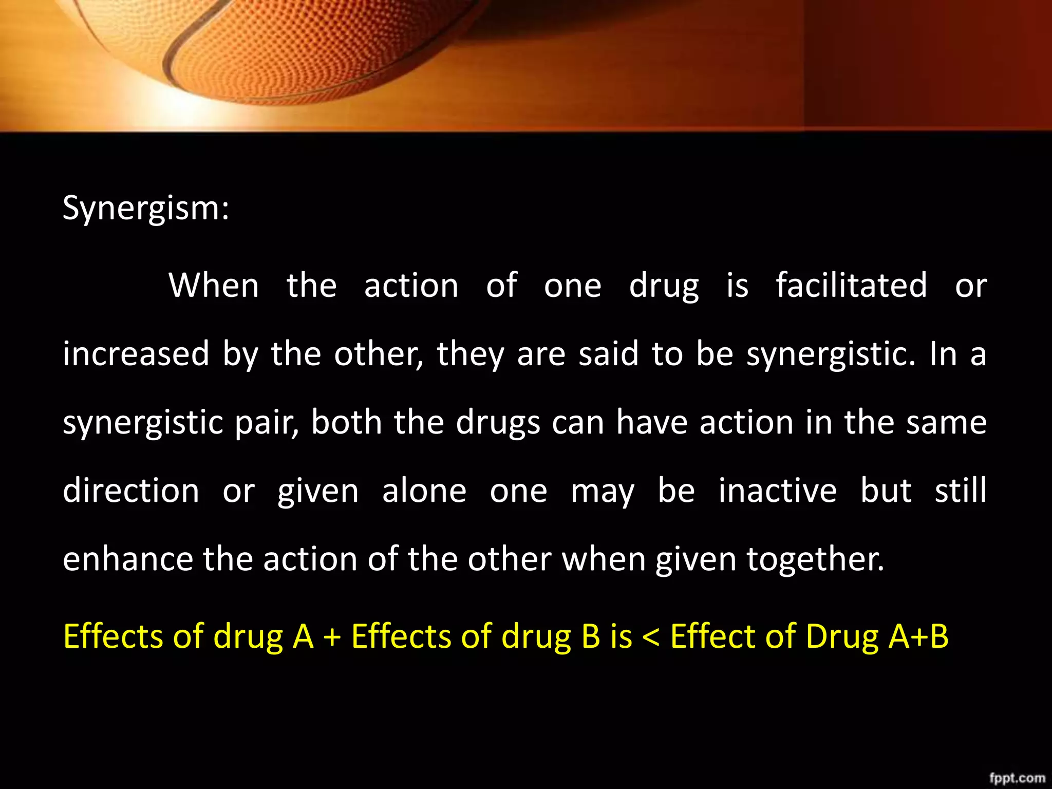 Dr.Lavanya - Factors modifying drug effect | PPTX