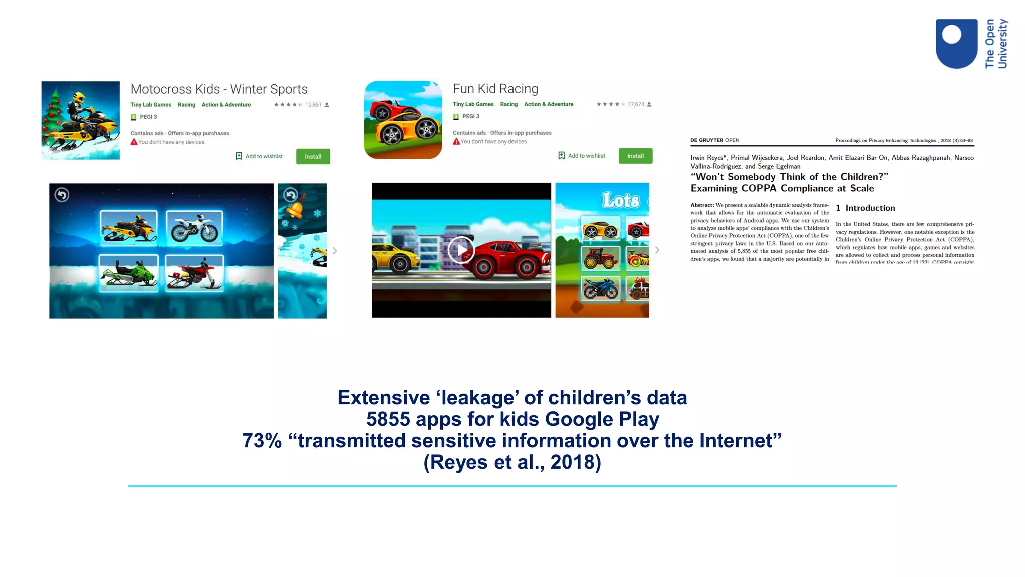 Dr. Mimi Tatlow-Golden - food marketing to children | PPT
