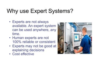 Applicaton of Expert Systems In Business | PPT