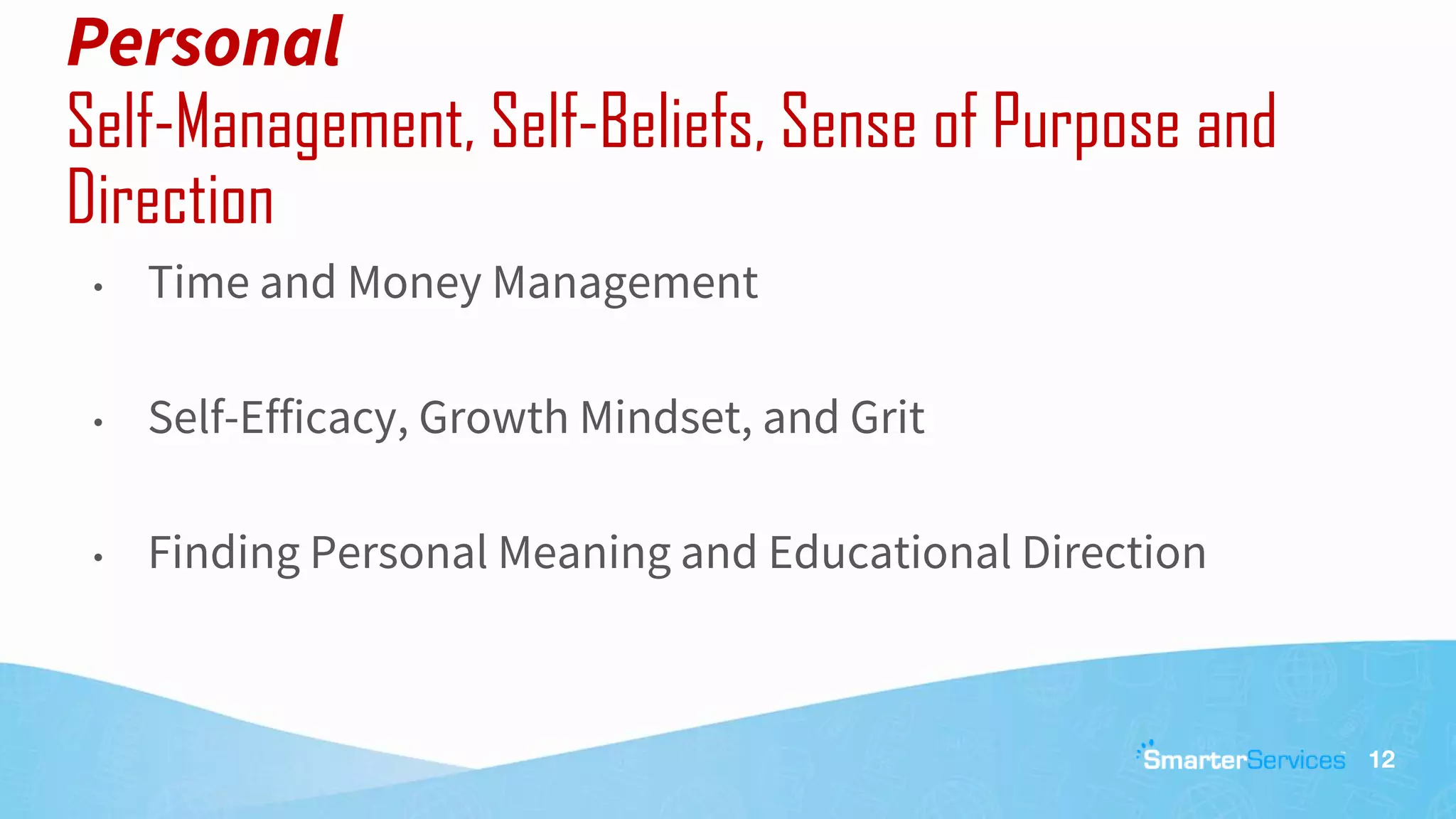 Promoting Student Success Through Holistic Support Webinar | PPT