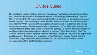 Promoting Student Success Through Holistic Support Webinar | PPTX ...