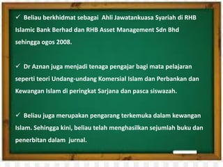 Dr.aznan hasan | PPT