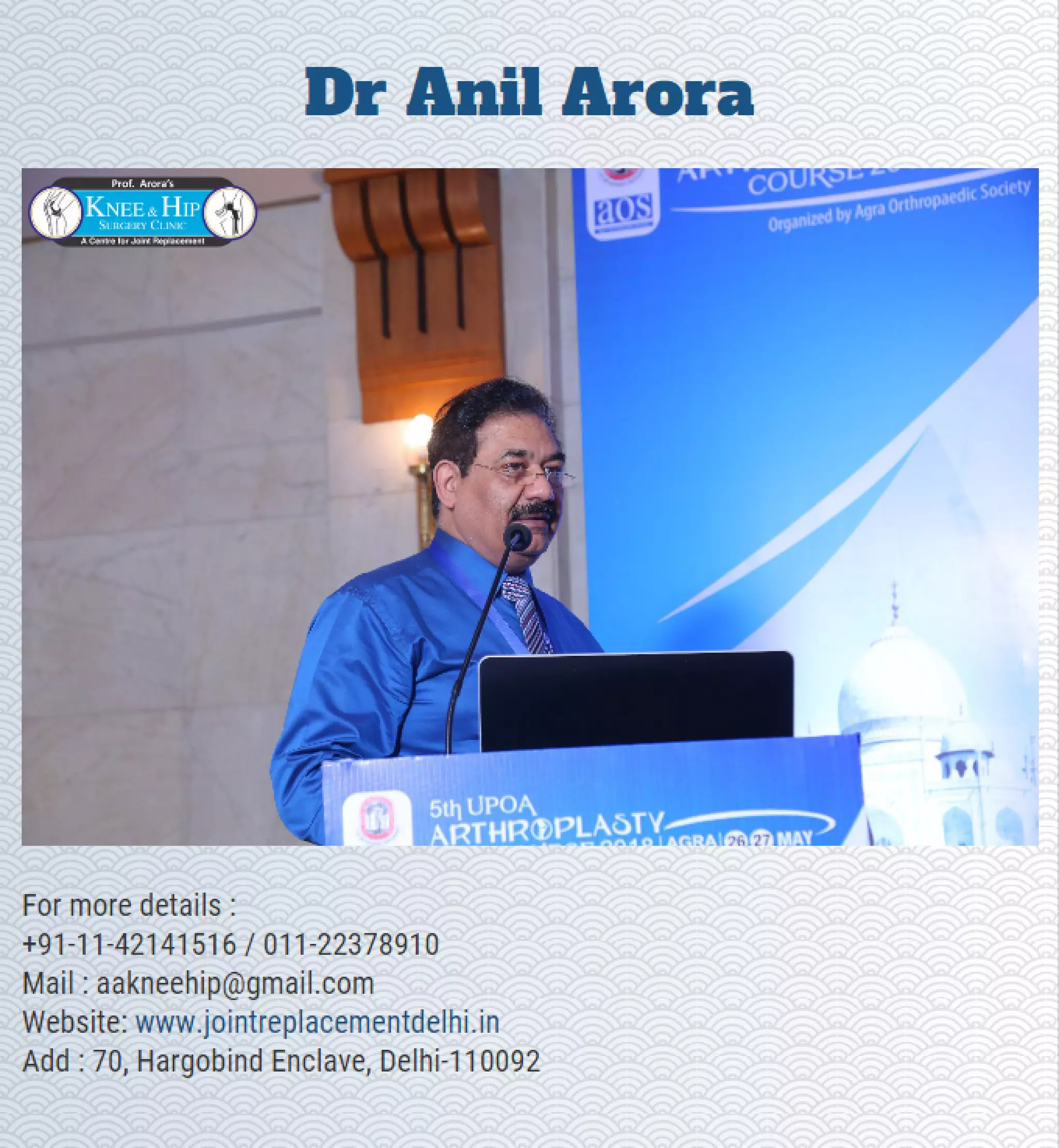 Dr Anil Arora | PDF