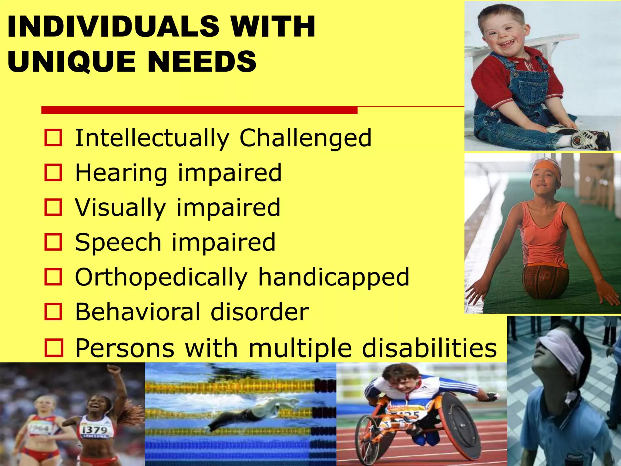 Dr.s.akila, adapted physical education | PPTX