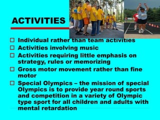 Dr.s.akila, adapted physical education | PPTX | Disabled Sports | Sports