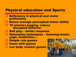 Dr.s.akila, adapted physical education | PPTX