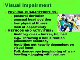 Dr.s.akila, adapted physical education | PPTX