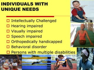 Dr.s.akila, adapted physical education | PPTX