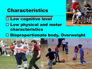 Dr.s.akila, adapted physical education | PPTX