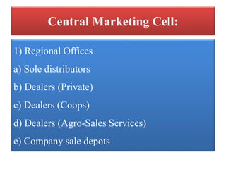 SEED PRODUCTION AND MARKETING | PPTX