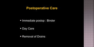 Endoscopically Assisted Repair of Diastasis Rectii by Dr Sumita Shankar ...