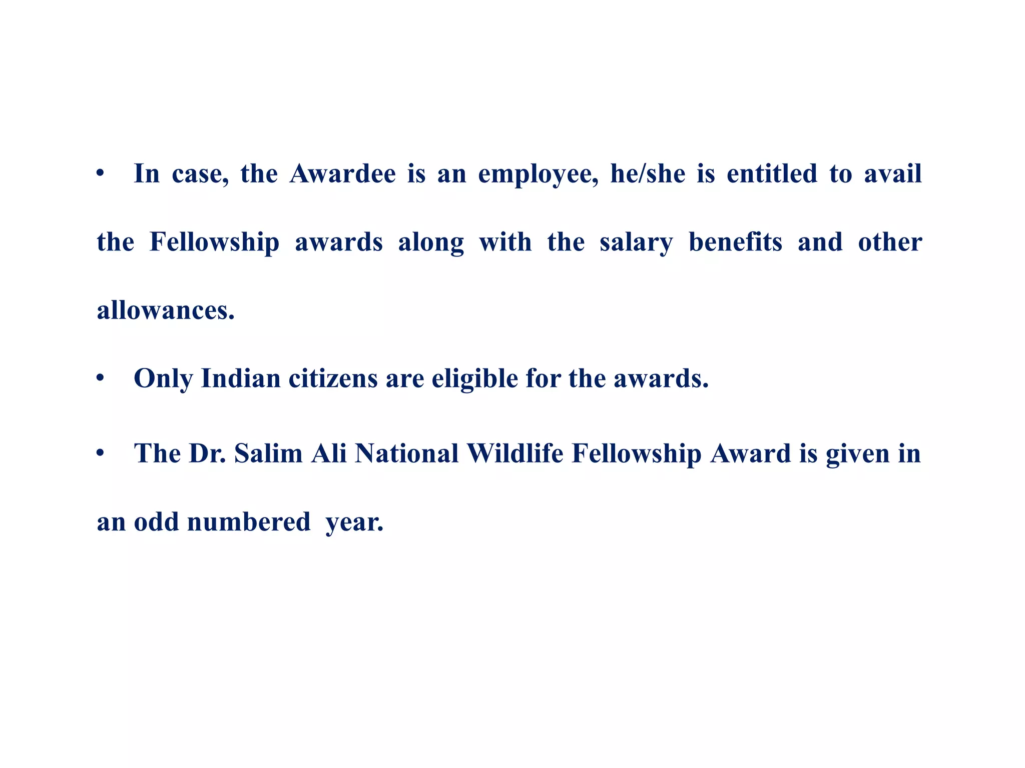 Dr.salim ali[1] | PPTX