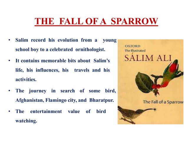 Dr.salim ali[1] | PPTX | Birdwatching | Hobbies & Interests