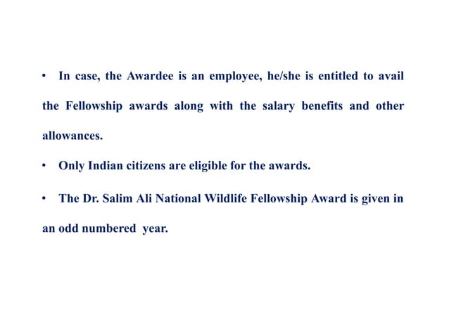 Dr.salim ali[1] | PPTX | Birdwatching | Hobbies & Interests