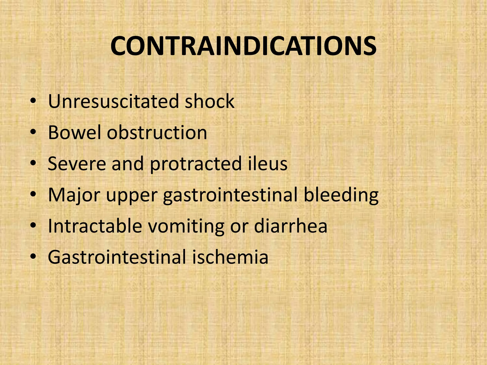 NUTRITION IN CRITICAL CARE | PPTX