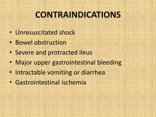 NUTRITION IN CRITICAL CARE | PPTX